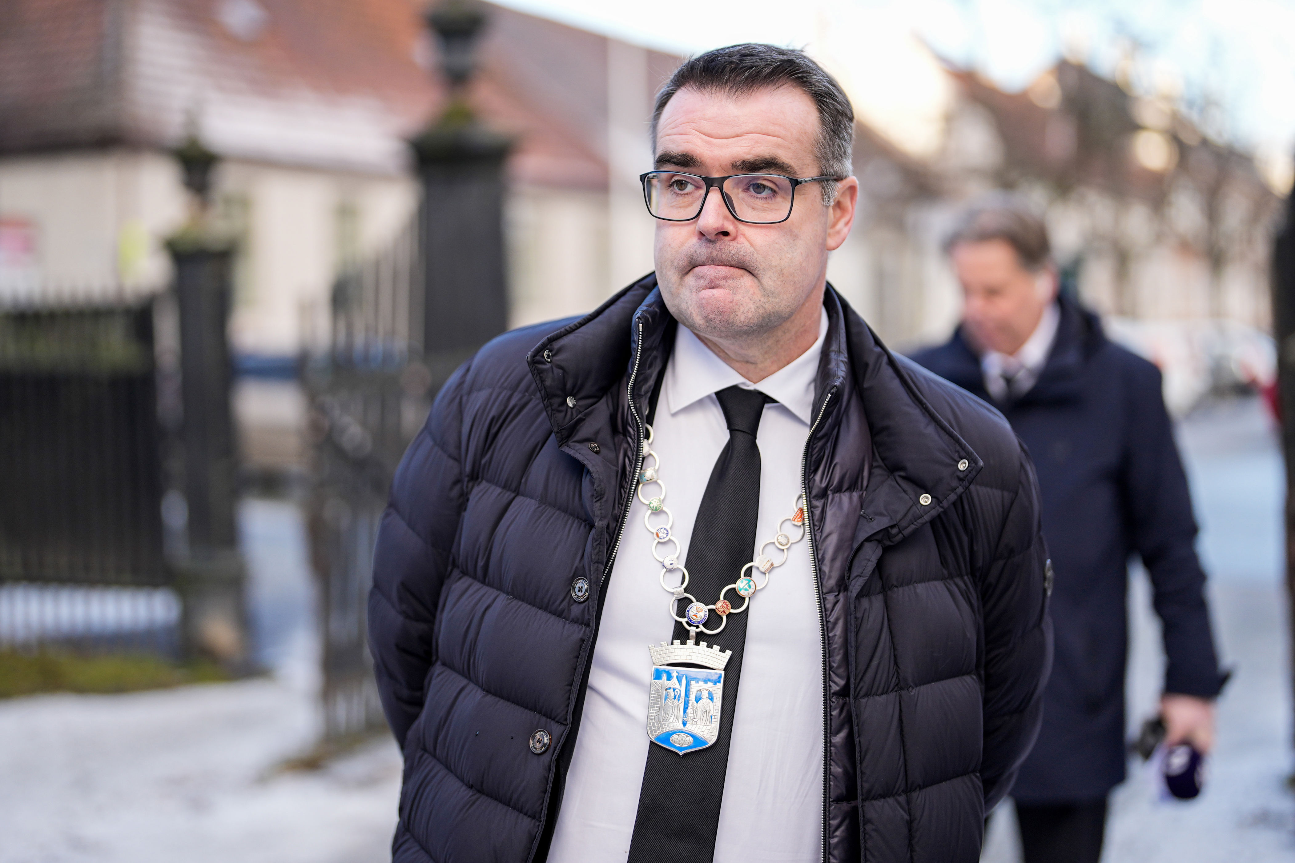 Bisettelse for Håkon Bleken: Et usedvanlig menneske