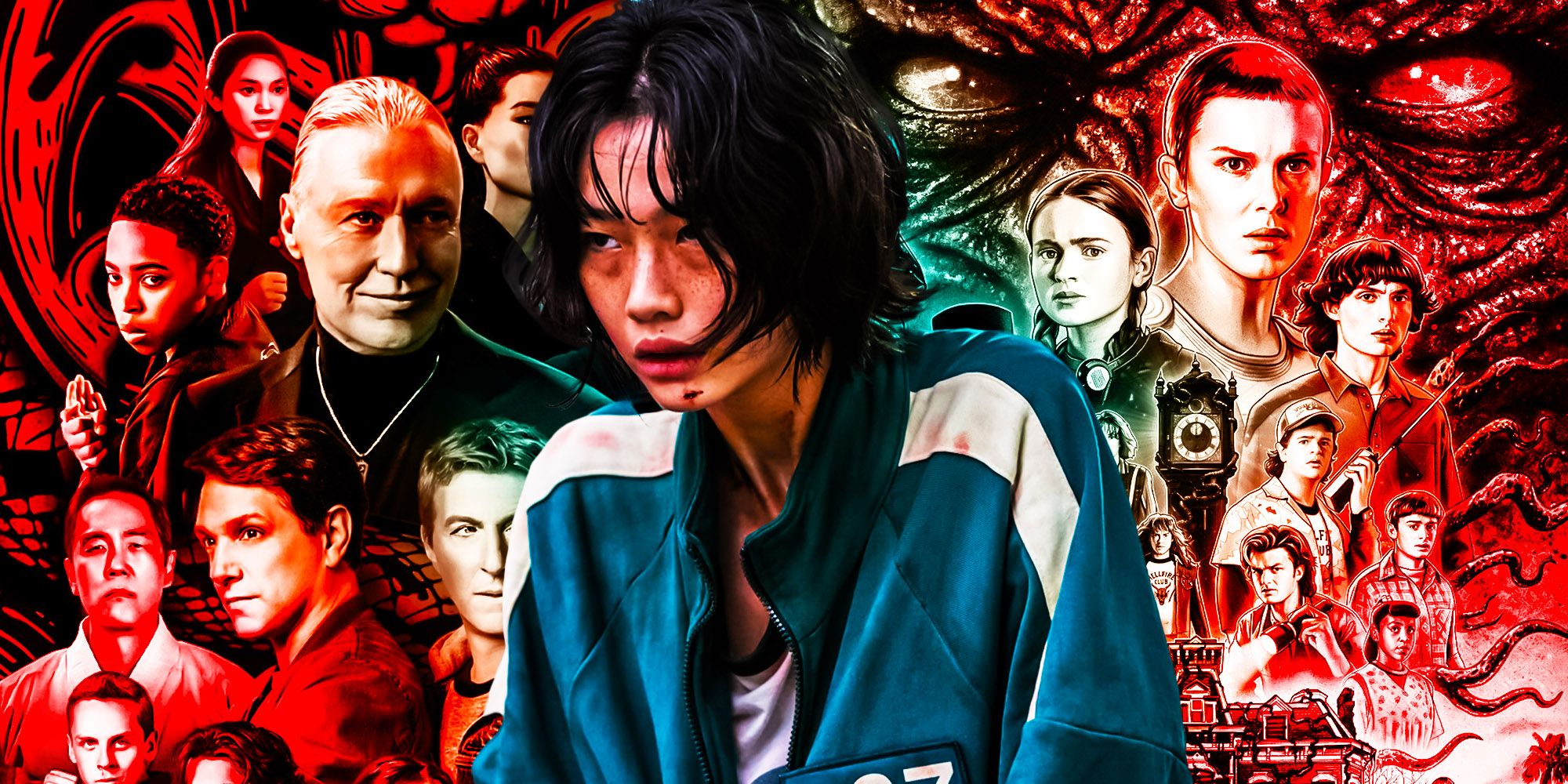 Every Netflix Show Ending In 2025