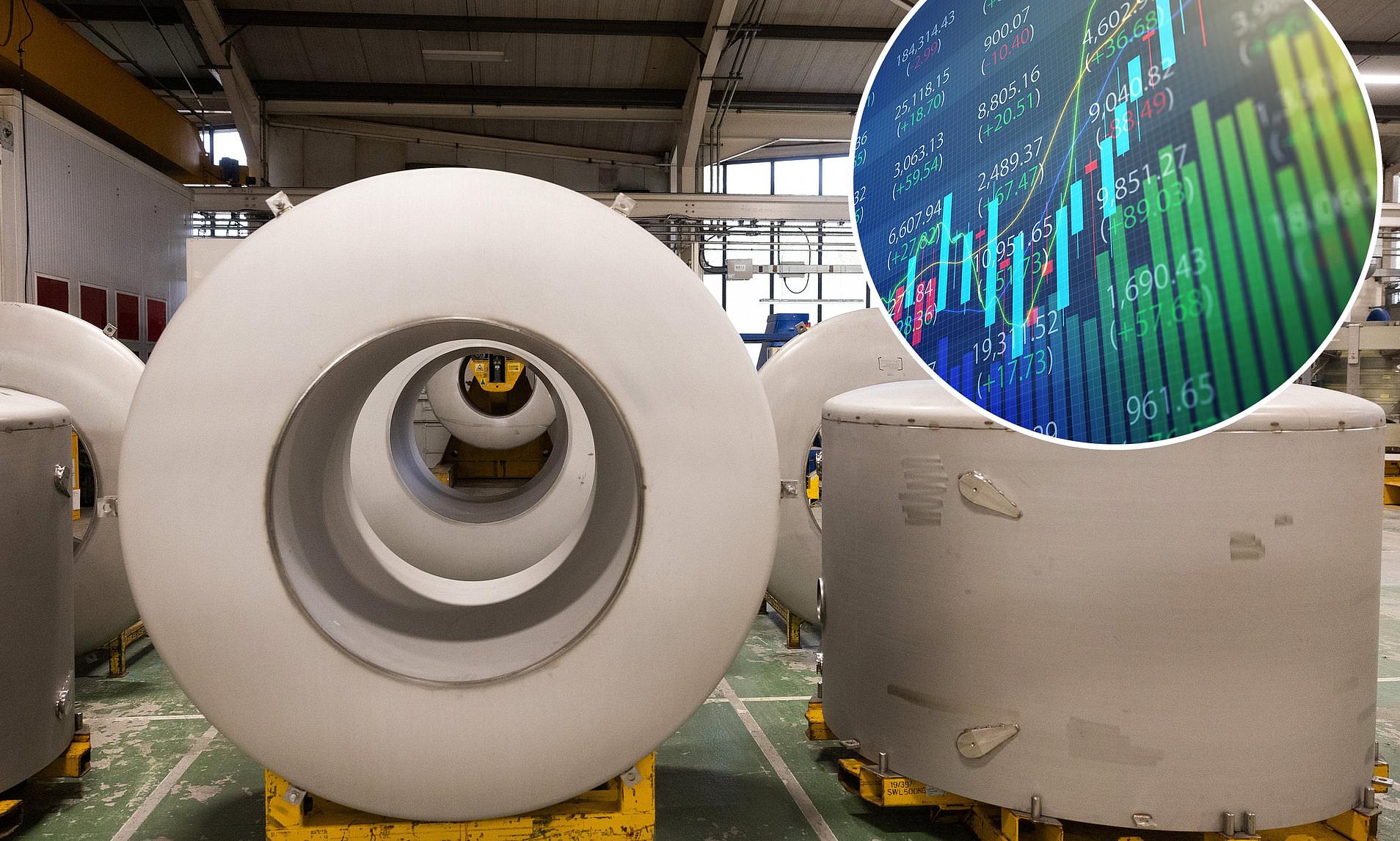 SMALL CAP MOVERS: Kromek eyes profitability after £30m Siemens Healthineers deal