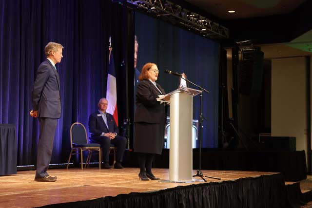 Ceremony honors 2024 Amarillo Globe-News Man, Woman of the Year, award ...