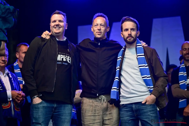 Zware feestnacht voor Club Brugge? Bob Madou vertelt hoe het er aan toeging