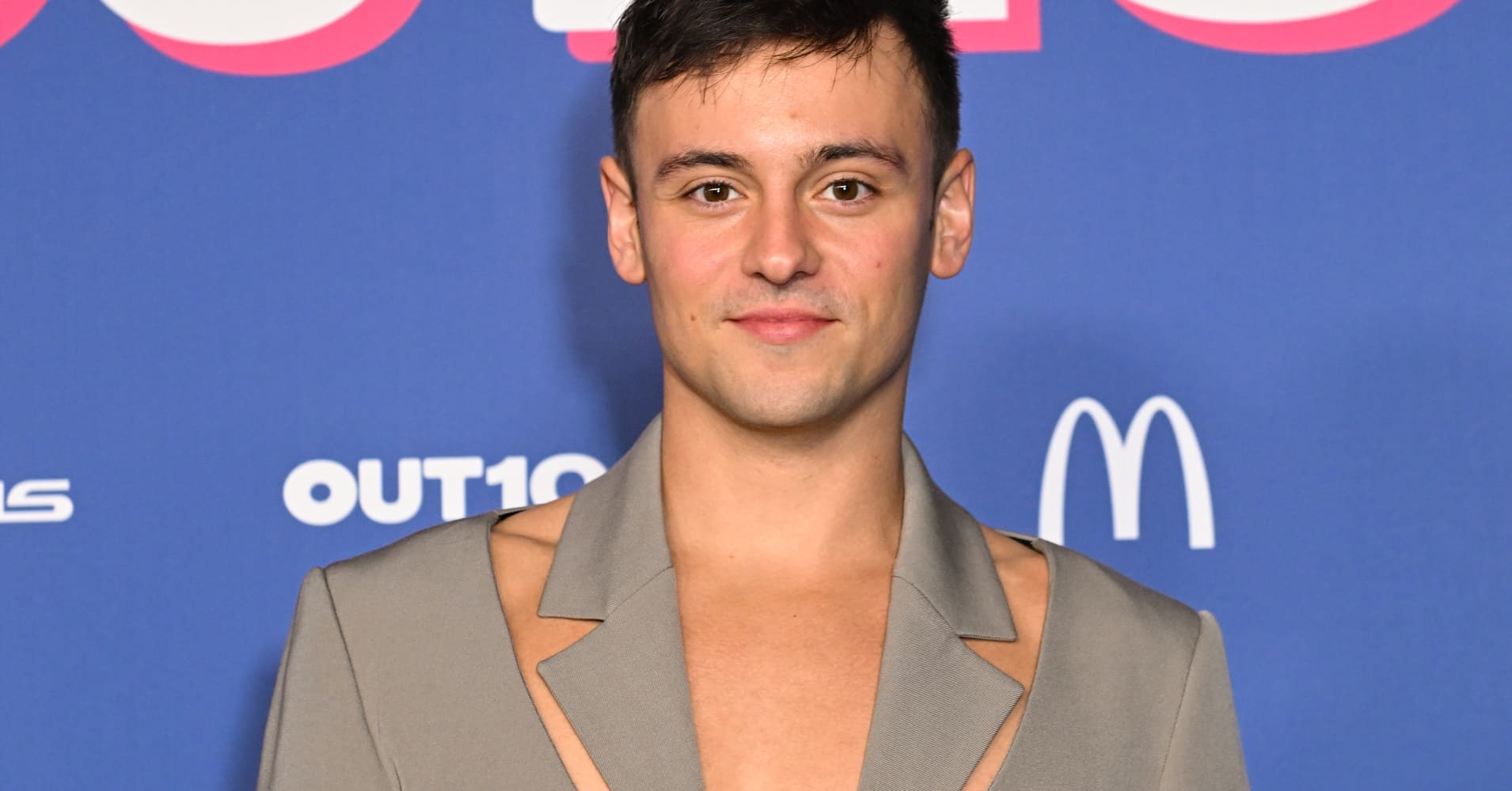 Tom Daley shares how mindfulness helped him overcome ‘terrifying ...