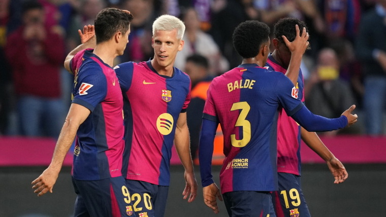 Barcelona vs. Alaves lineups, expected starting 11, confirmed team news ...