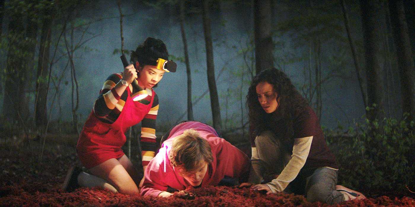 Please Netflix, Go Back To Your Original Fear Street Plan