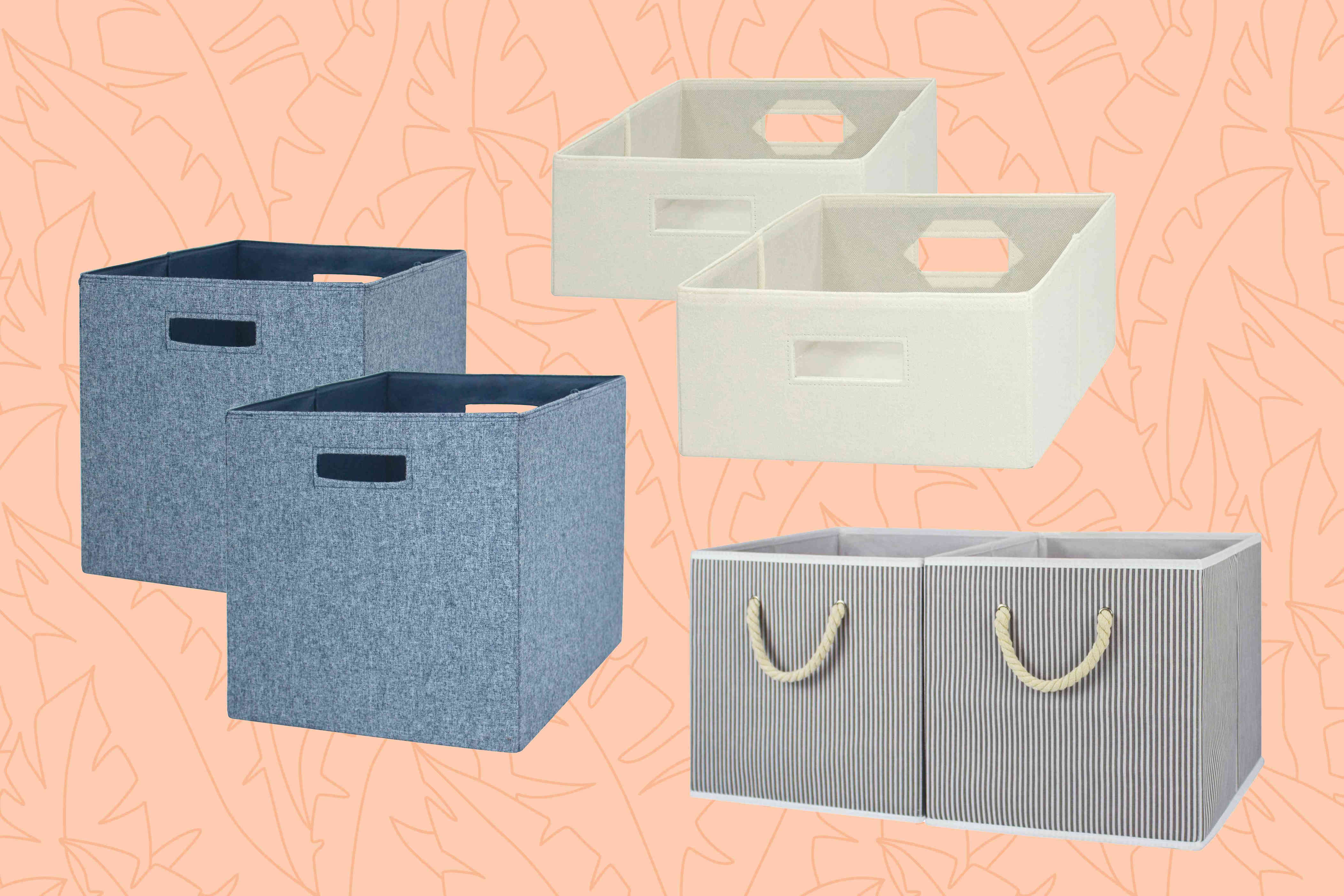 Our Walmart Bins Eliminate Clutter, Organize Shoppers' Homes, and Are ...