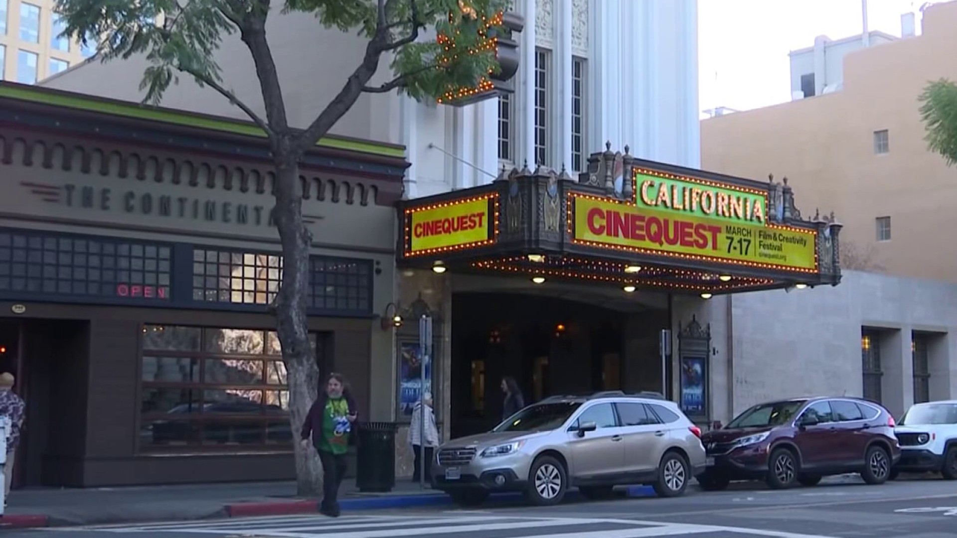 Cinequest to host festival featuring AI-created film