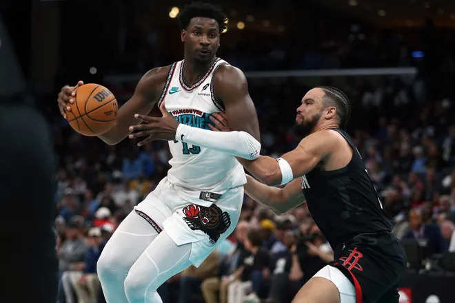 Houston Rockets vs Memphis Grizzlies (01/30): Box score, player stats ...