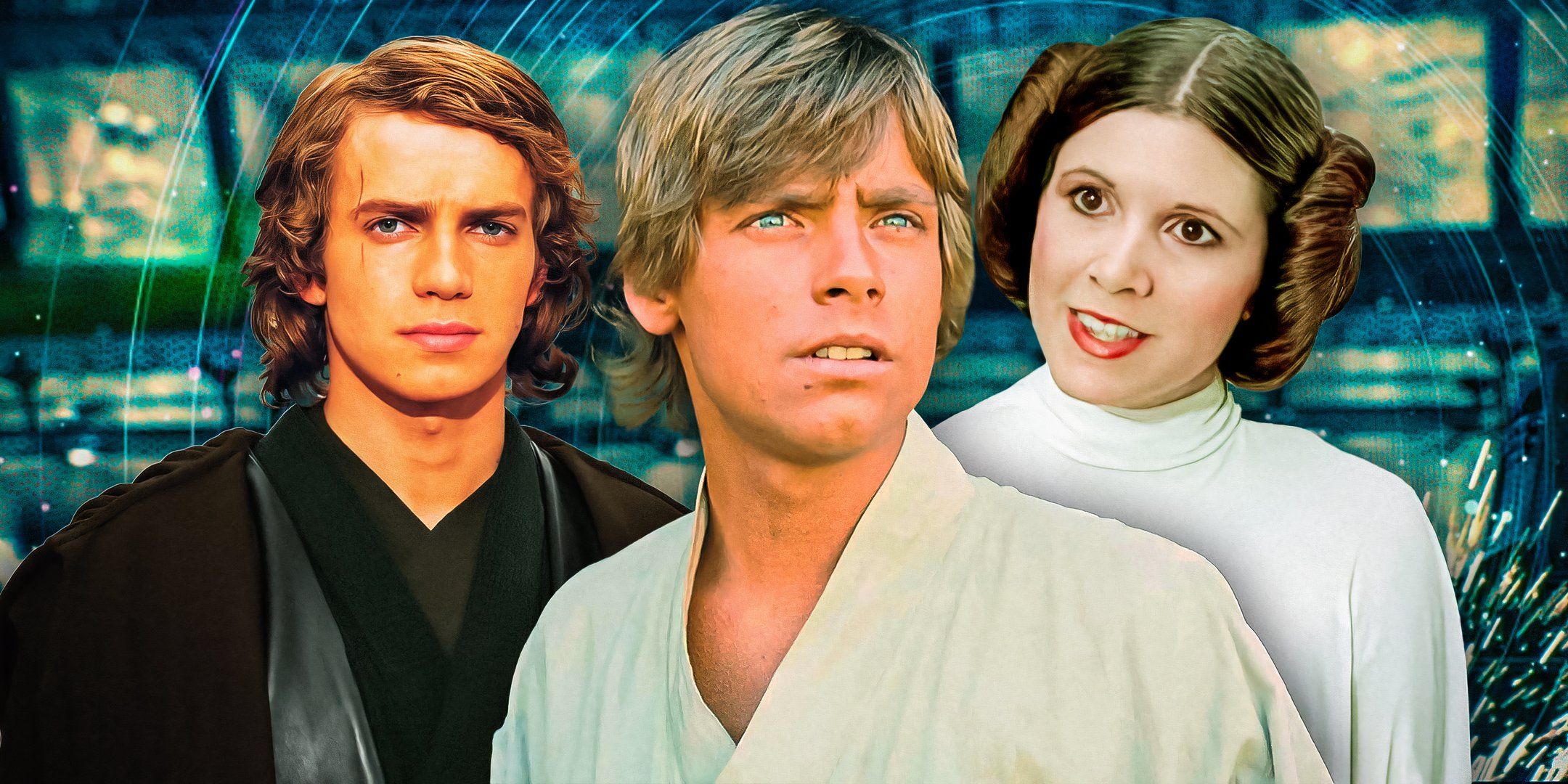 Luke Is The Least Impressive Skywalker At Age 19...And That's Why He ...