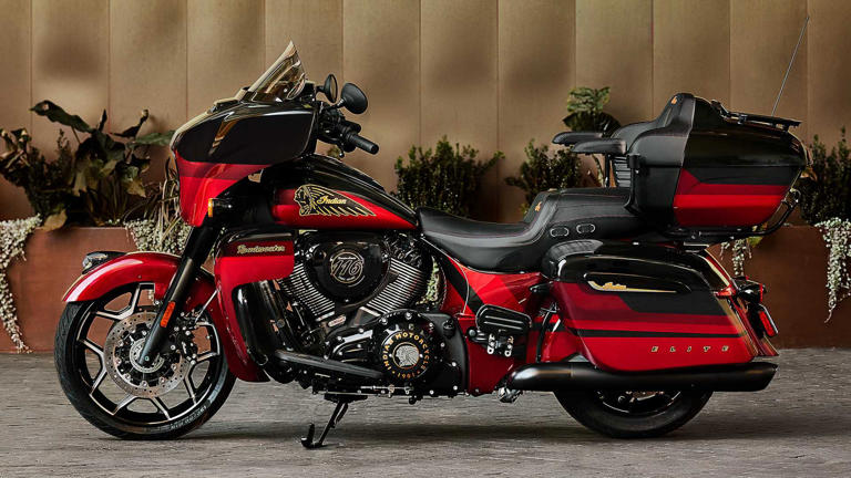 The Biggest Indian Motorcycle Engine In 2025