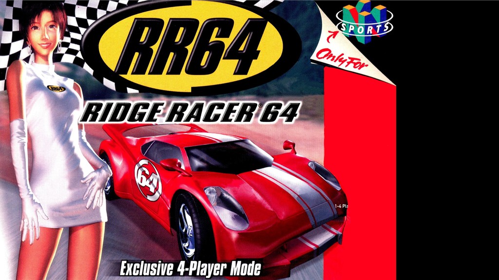 Conducción y nostalgia a todo gas: ya puedes jugar a Ridge Racer 64 con ...