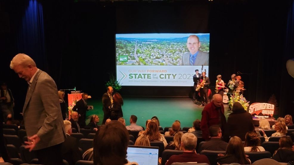 Springfield: State of the City Address