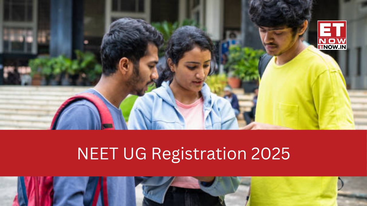 NEET UG Registration 2025 begins at neet.nta.nic.in today? How to apply ...