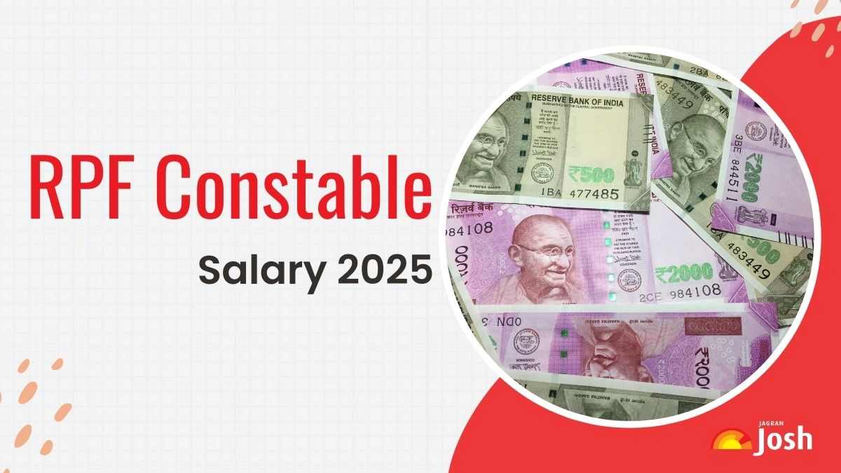 RPF Constable Salary 2025: Check Basic Pay, In-Hand Salary, Perks and ...