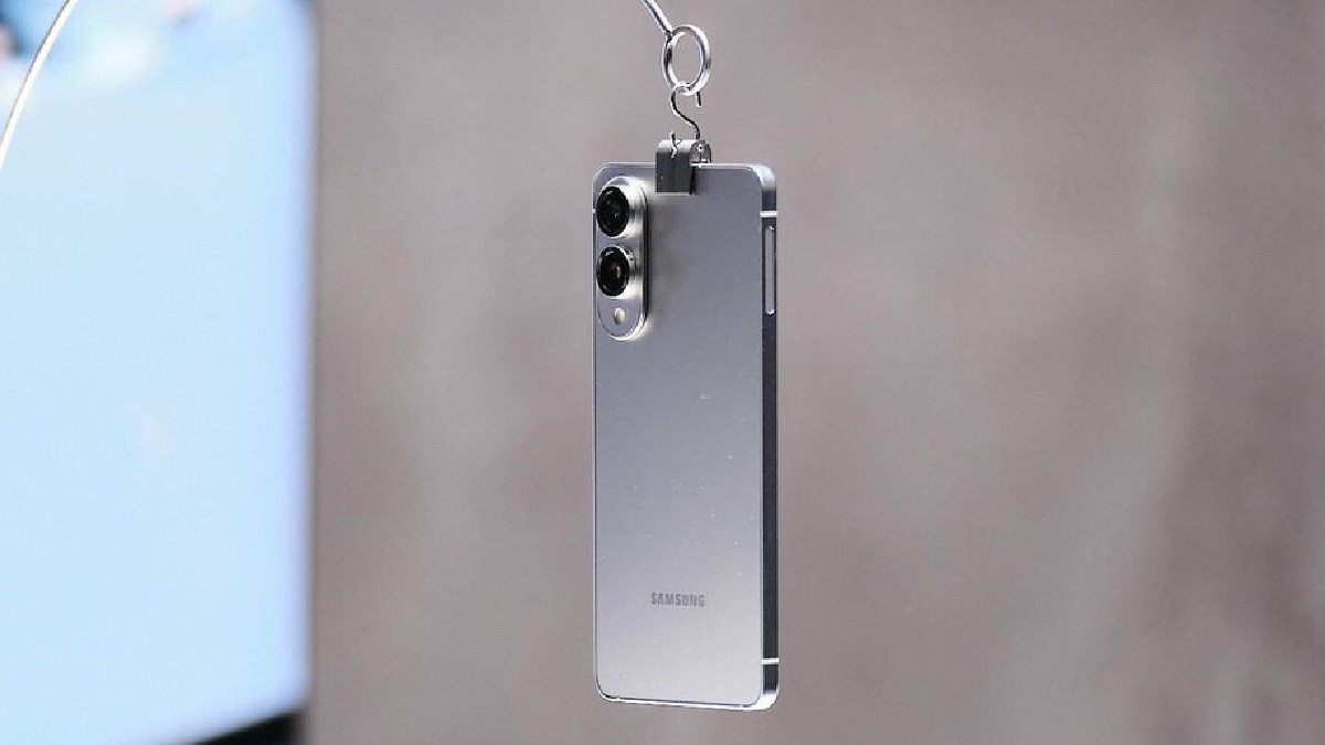 Samsung Galaxy S25 Edge camera specs leaked online