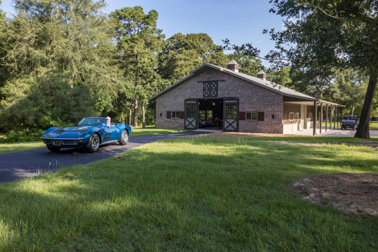 Combining Functionality And Style In Car Collection Storage Buildings