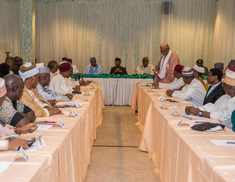 Arrest of NHIA boss, Yusuf deliberate plan to silence, intimidate ...