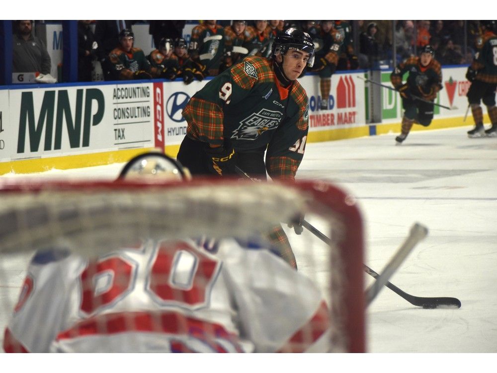 QMJHL: Quick offensive attack leads Moncton Wildcats past Cape Breton ...