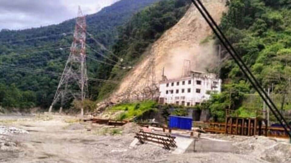 Latest News Today Live Updates January 31, 2025: Sikkim teetering on ...