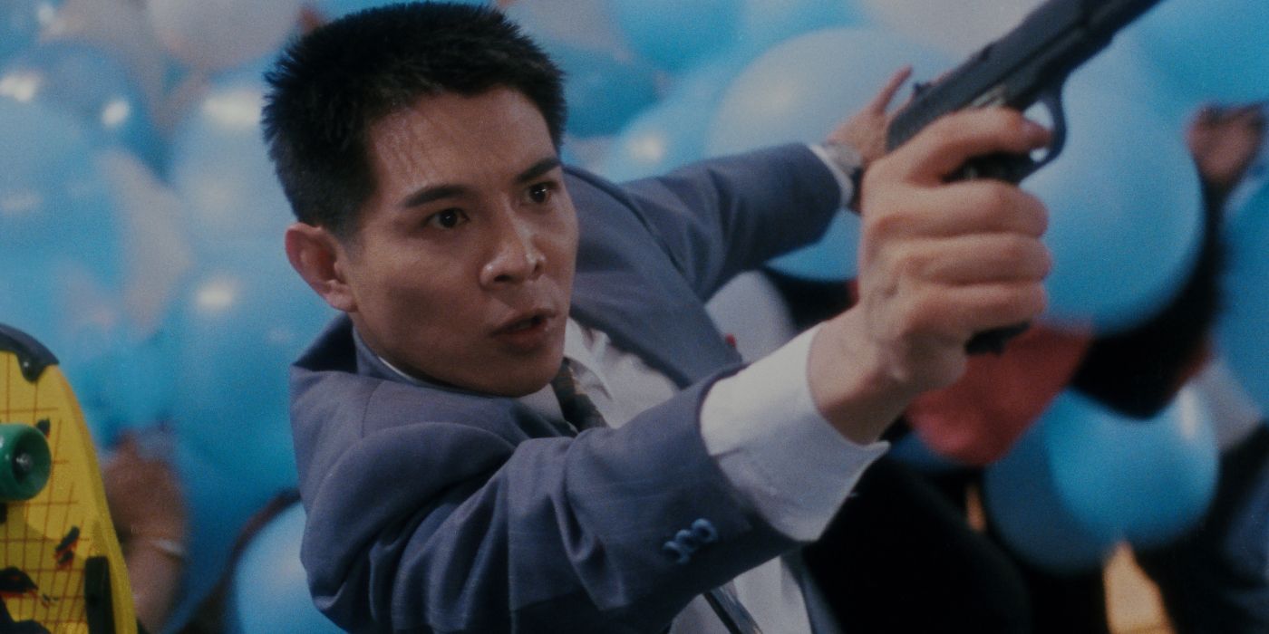 Jet Li's '90s Action Masterpieces Get Reissued in 4K
