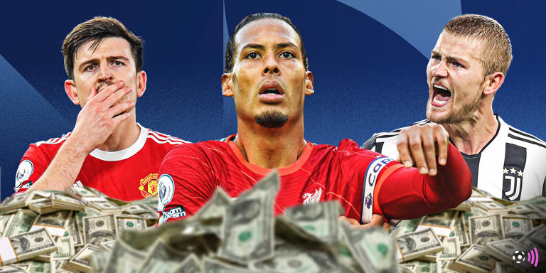 £247m Man Utd quartet, Boehly's gamble: Football's most expensive defenders £247m Man Utd quartet, Boehly's gamble: Football's most expensive defenders