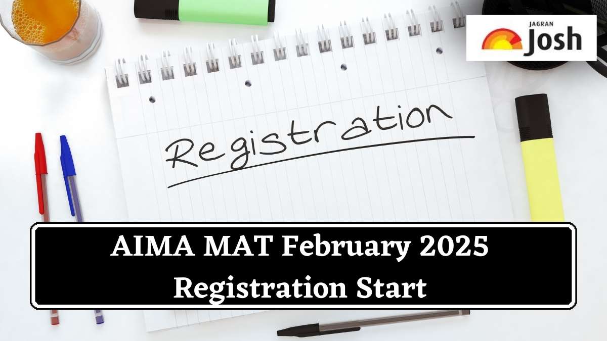 AIMA MAT February 2025 Registration Start: Direct Link to Apply Here
