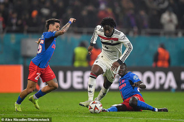 Ruben Amorim drops long-term future hint for Kobbie Mainoo and reveals ...