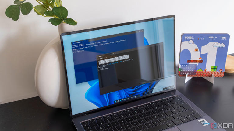 5 Windows PowerShell commands every power user should know