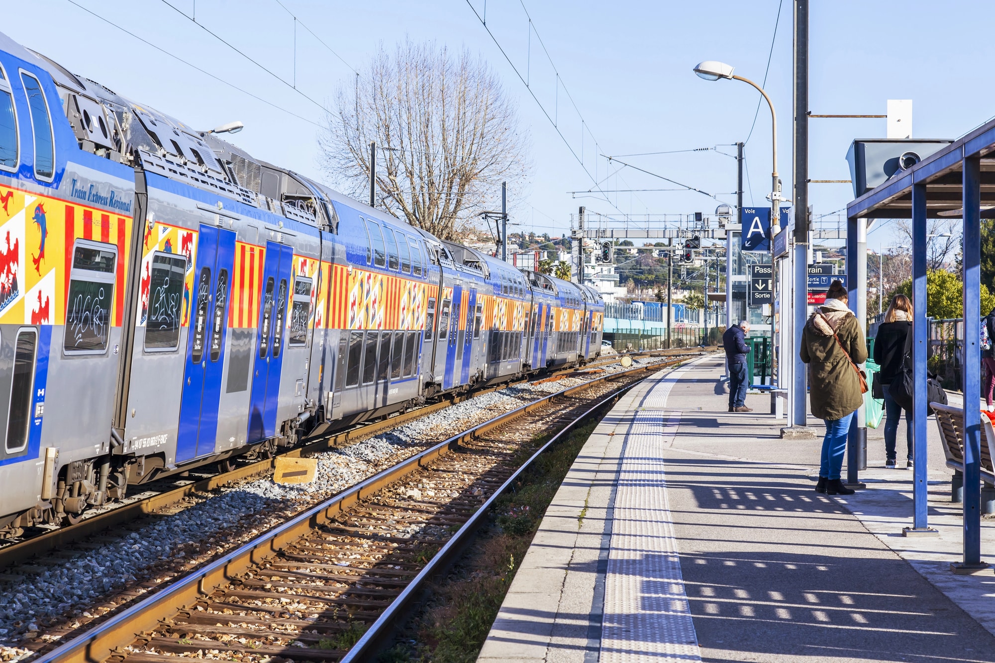 TER : que pensez-vous des horaires de vos trains ? Le Conseil régional ...