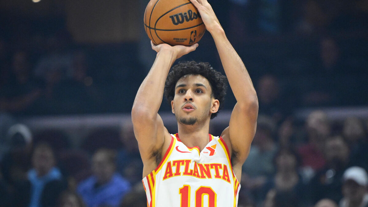 NBA : une grosse performance et un record de précocité pour Zacharie ...