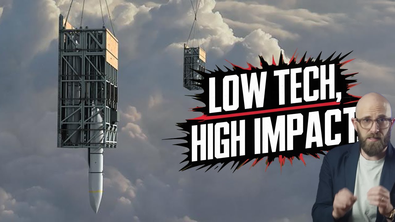 Rapid Dragon: The USAFs Incredible New Missile System