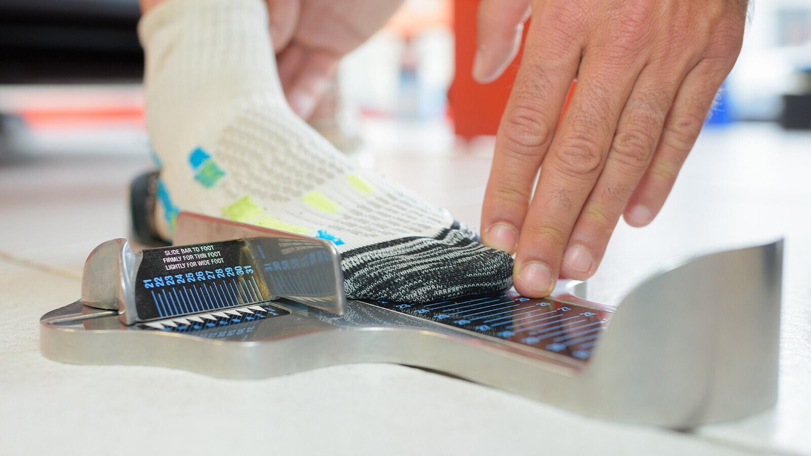 This Is the Incredibly Stupid Basis for Shoe Sizes