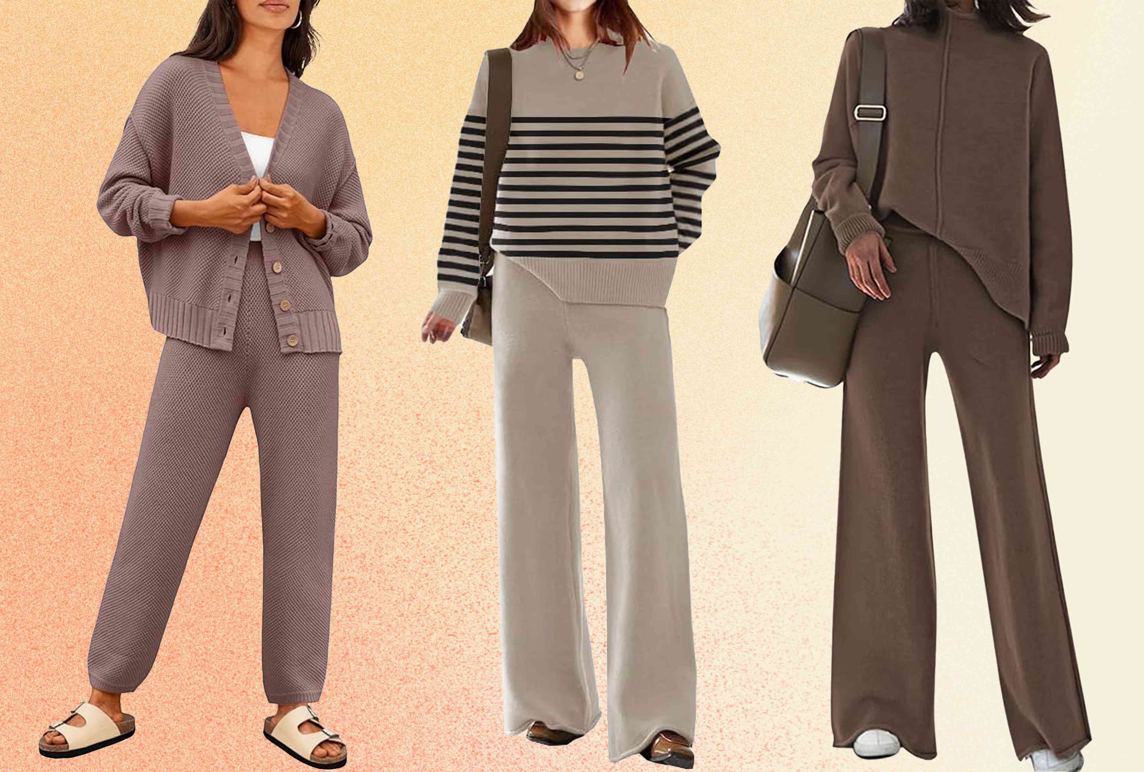 These Matching Sweater Sets at Amazon Will Elevate Your Winter Travel ...