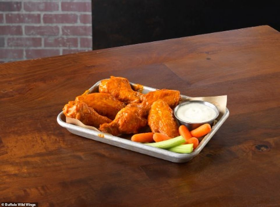 America's favorite wing deal is back for one day only