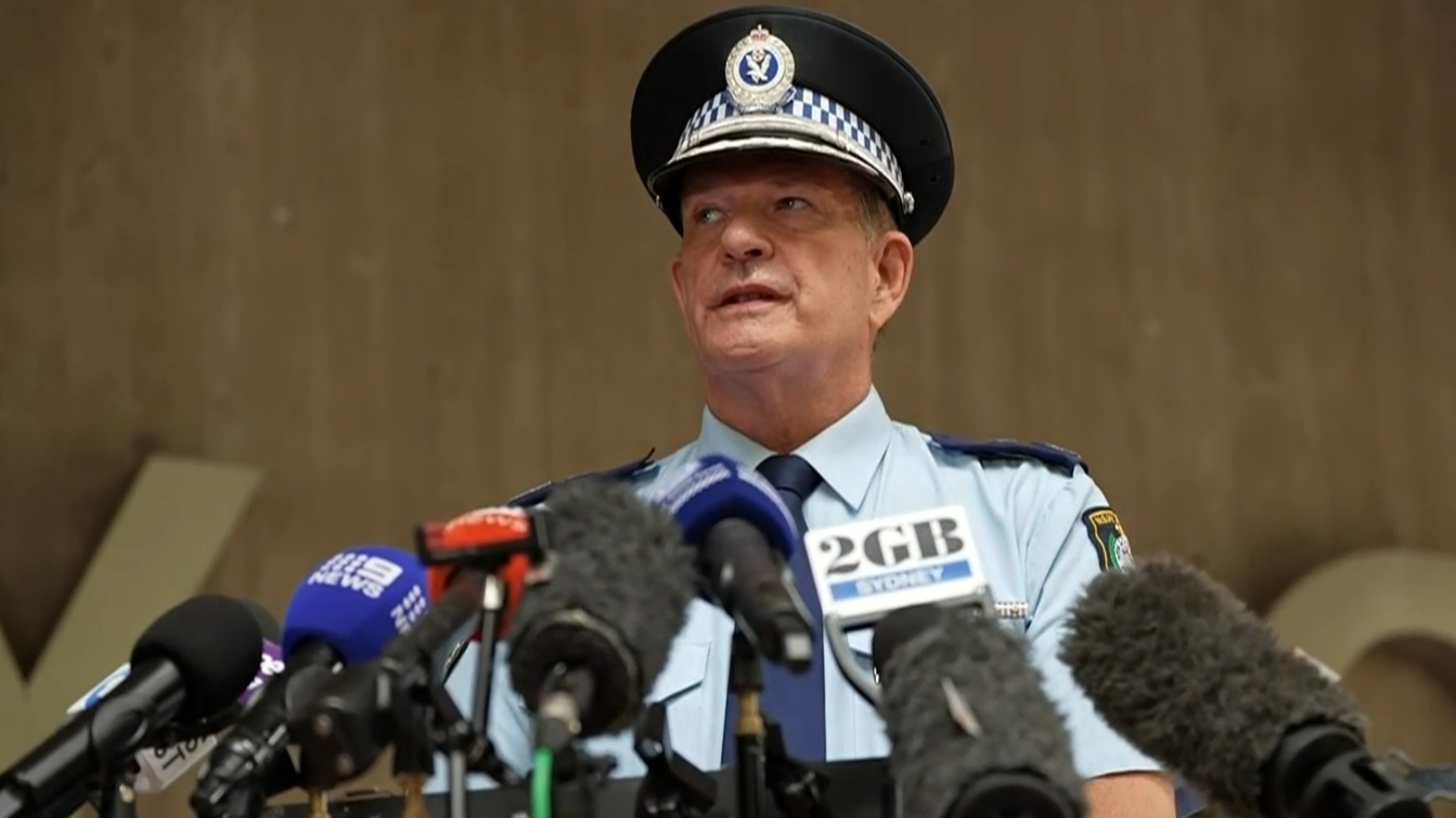 Another man charged for alleged Nazi symbol as police bolster patrols ...