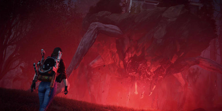 The free-to-play open-world game with the best boss fights