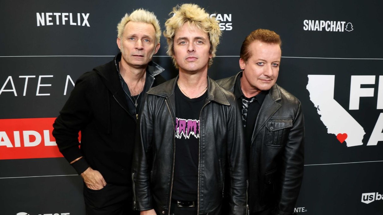 From Green Day, Katy Perry to Samuel Jackson, Celebrities Come Together ...