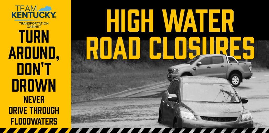 KYTC releases high water report for District 3