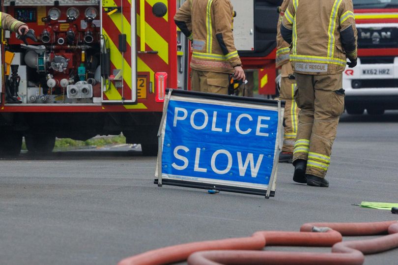 Probe underway into Crewe blaze that needed two fire engines and left ...