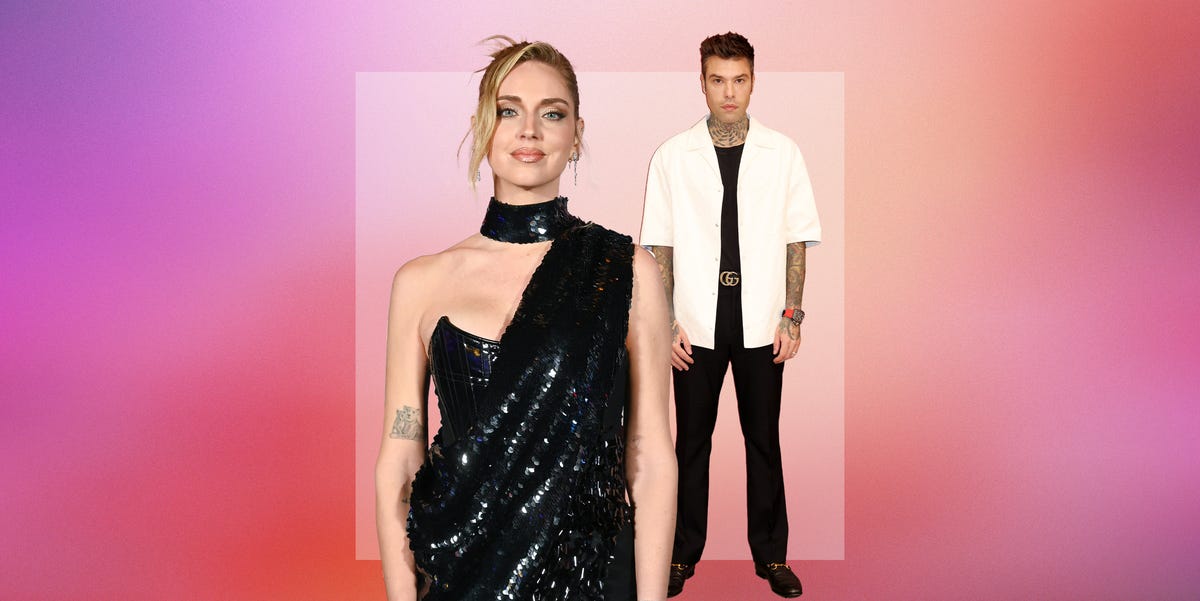 La psicóloga Paula Patrón, sobre Chiara Ferragni y Fedez: "Las ...