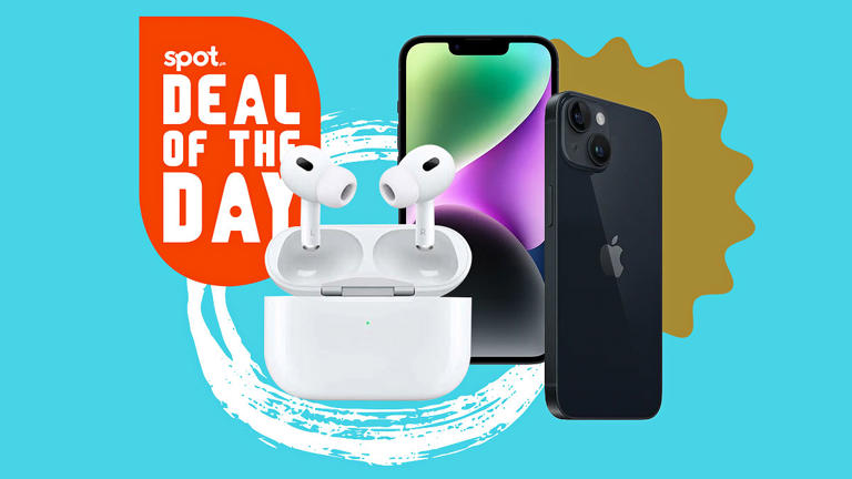 Spot Deal of the Day: 70% Off Apple Products at Beyond the Box