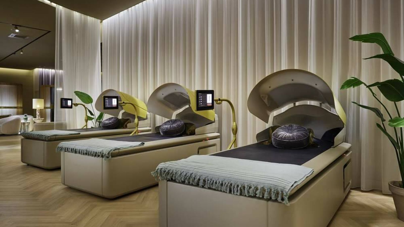 Para ir al menos una vez en la vida: el primer spa inmersivo con ...