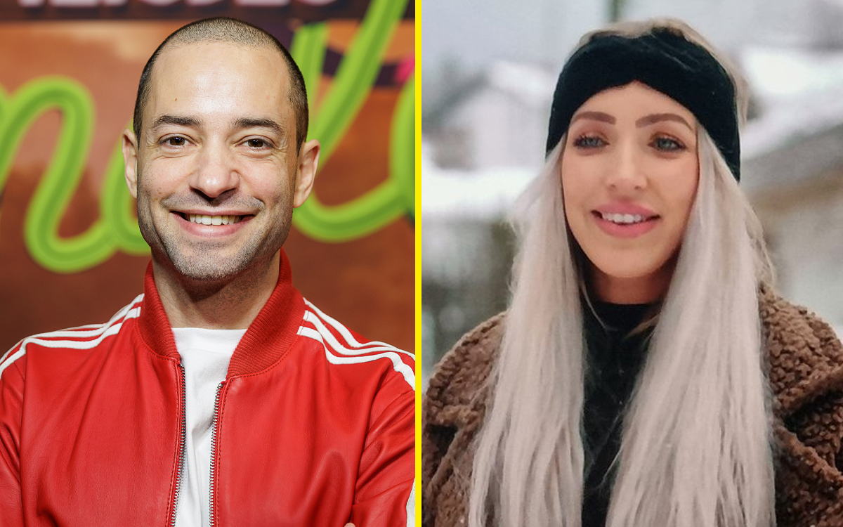 Valerio Zeno wil Denise uit Winter Vol Liefde in volgend seizoen EMIDJ ...