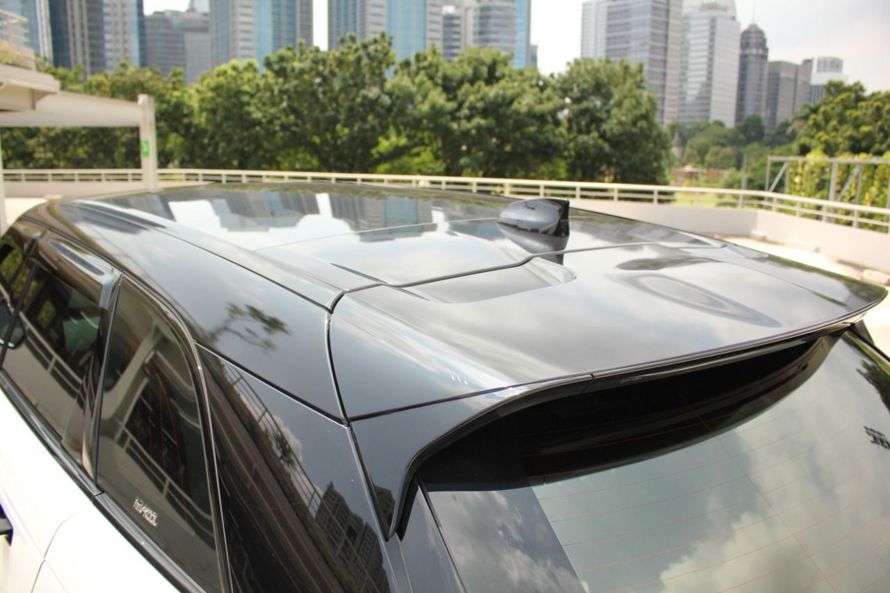 Begini Cara Meredam Bunyi Rintik Hujan di Atap Mobil, Pakai Peredam ...