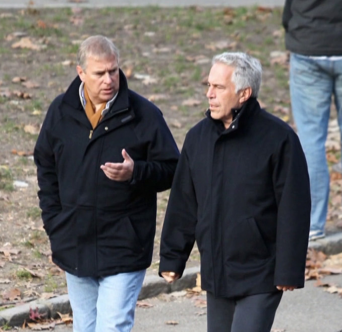 Prince Andrew told Jeffrey Epstein they would 'play more soon' after ...
