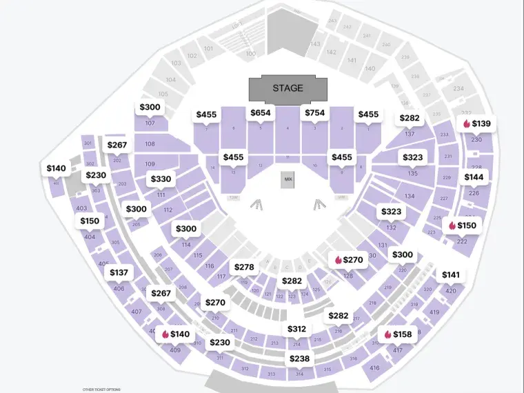 Billy Joel and Sting in Washington DC: See the cheapest tickets, seat ...