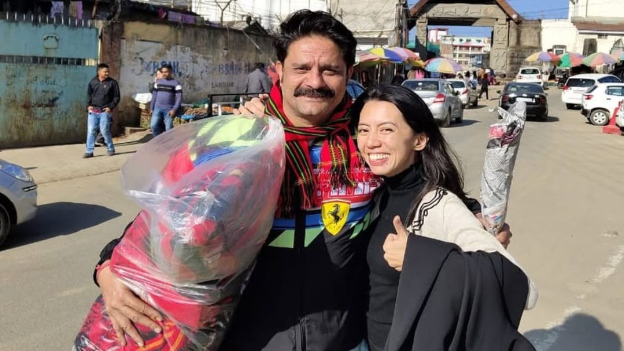 Paatal Lok Season 2: Who is Merenla Imsong? All you need to know about ...