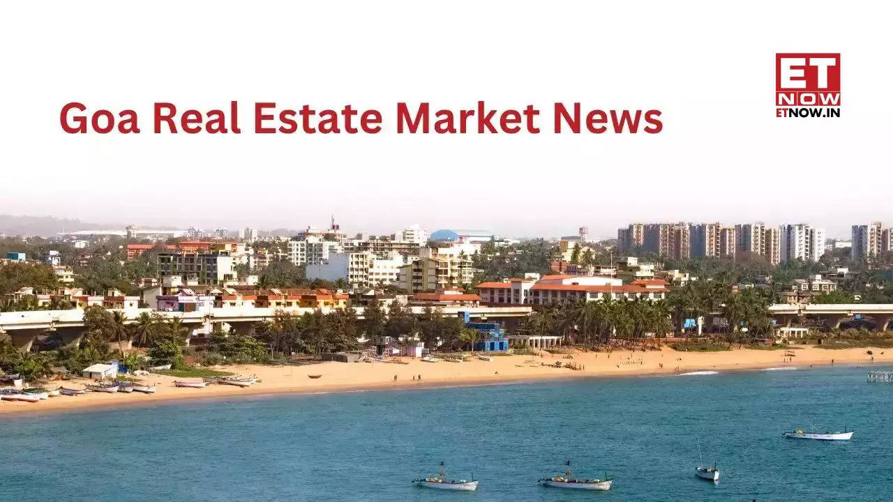 Real Estate Market: Goa emerges as new hotspot for young professionals ...