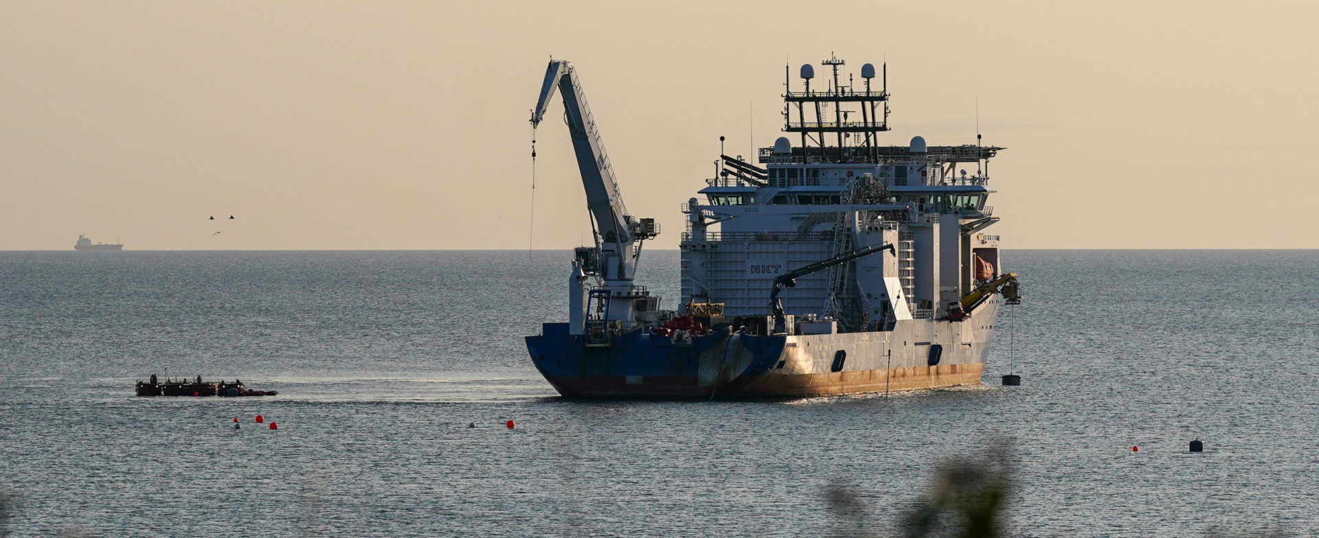 The mysteries of the North Sea: a lost land bridge, a geopolitical ...