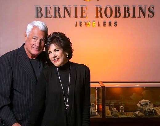 Former President And Owner Of Bernie Robbins Jewelers Is Dead