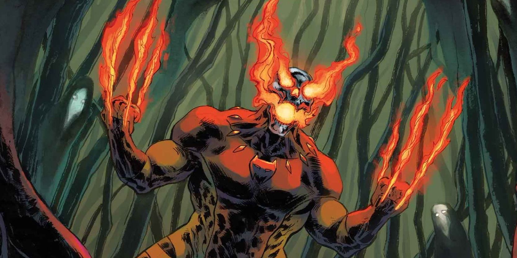 Mutant Ghost Rider: How New X-Men Lore Gives Mutantkind a Vital Protector